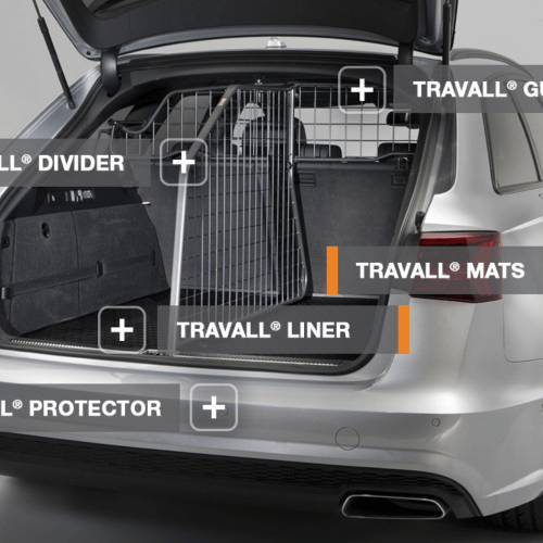Der Travall® Divider: eines der vielseitigsten Produkte für das Auto ...