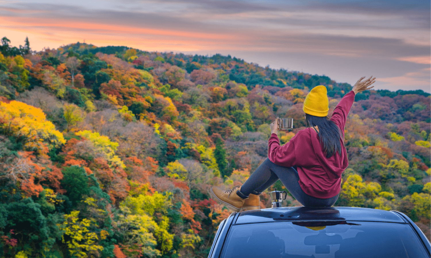 November Bucket List: 10 herbstliche Aktivitäten im Freien - Travall Blog
