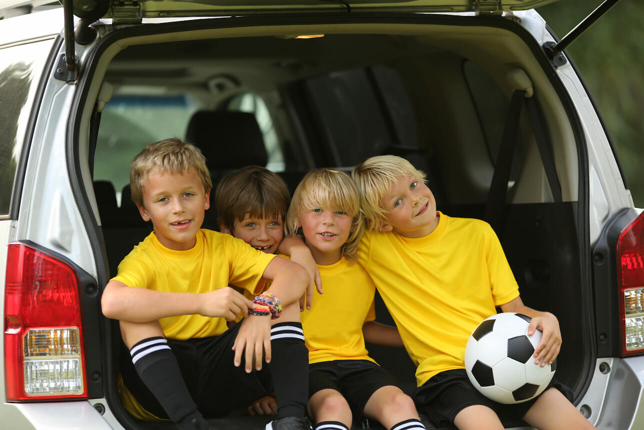 Travall car accessories: a game changer this football season