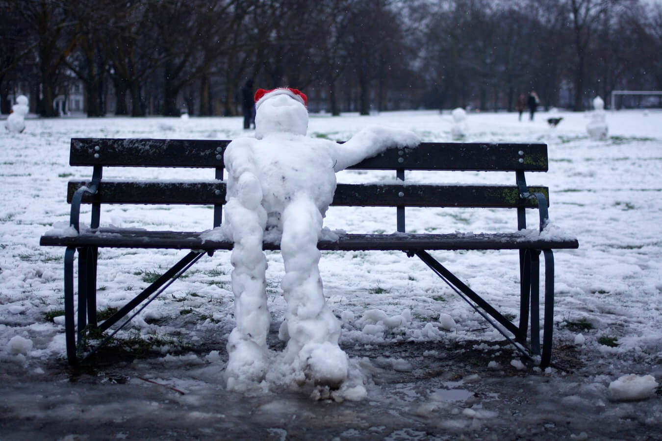 8 Activities For A Snow Day In The UK - Travall Blog Website