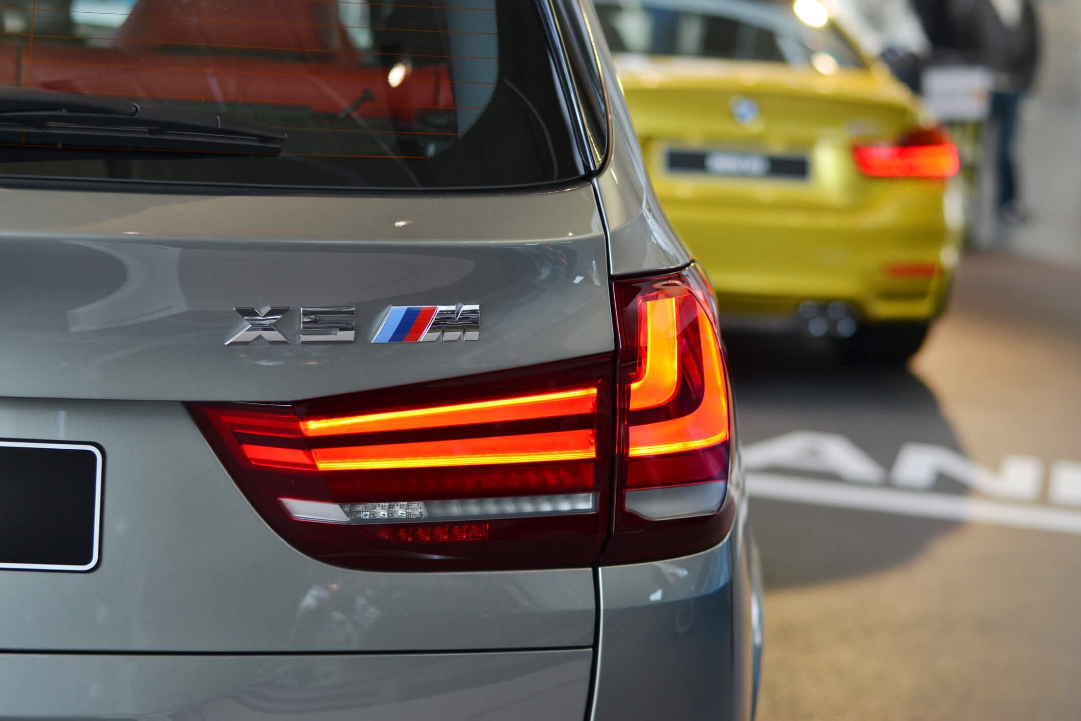 Prepare for more activity with the Travall Guard for BMW X5