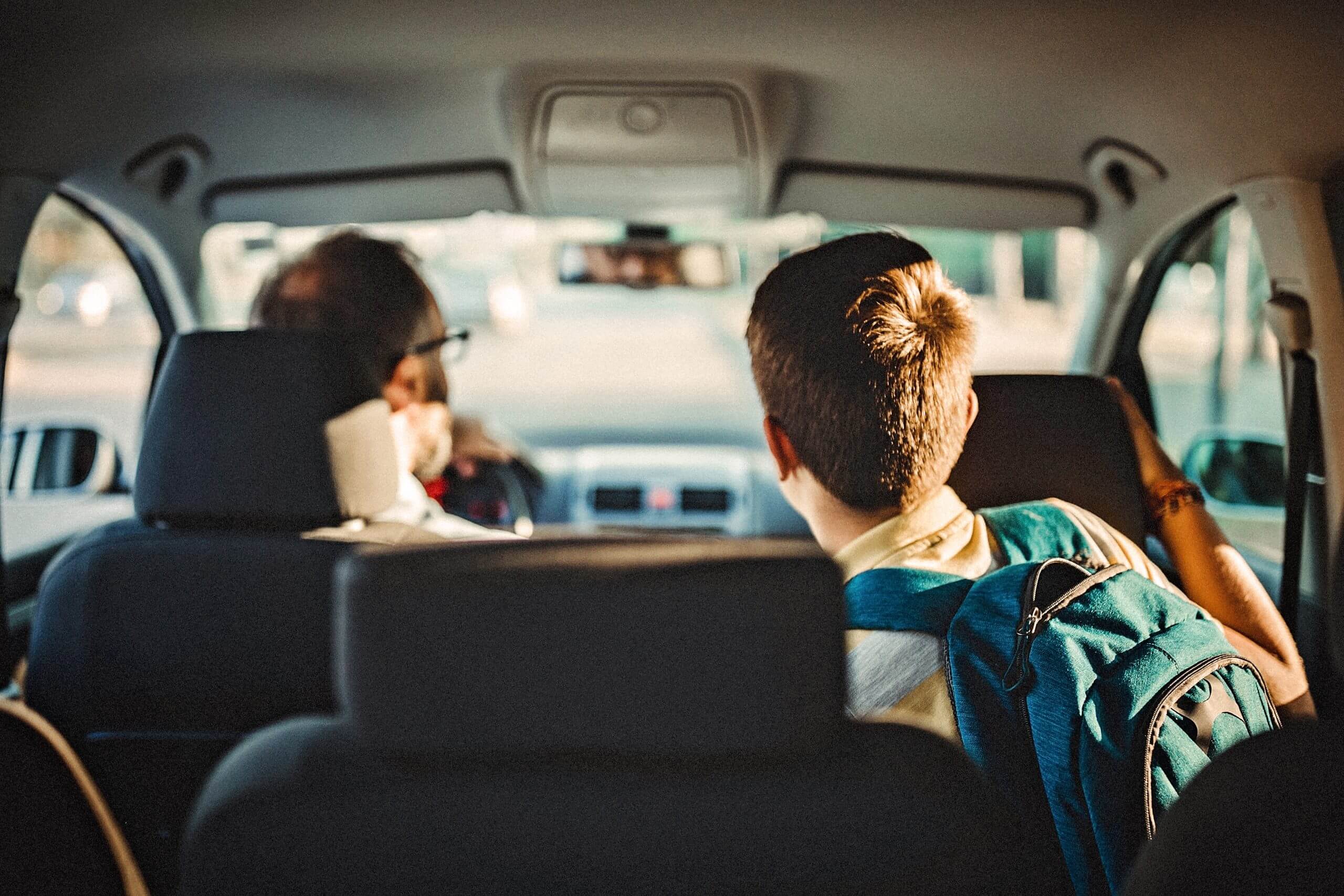 Back to school tips: 5 ways to make the school run easier - Travall ...