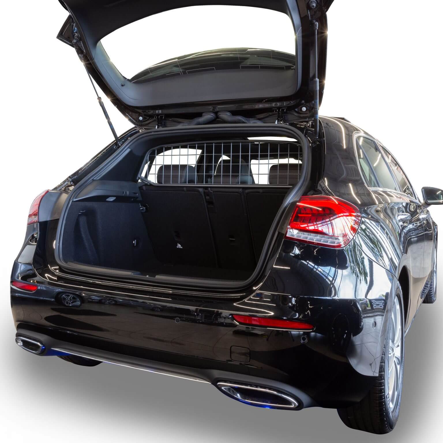 Best-in-class accessories for the A-Class to make that predator face beam