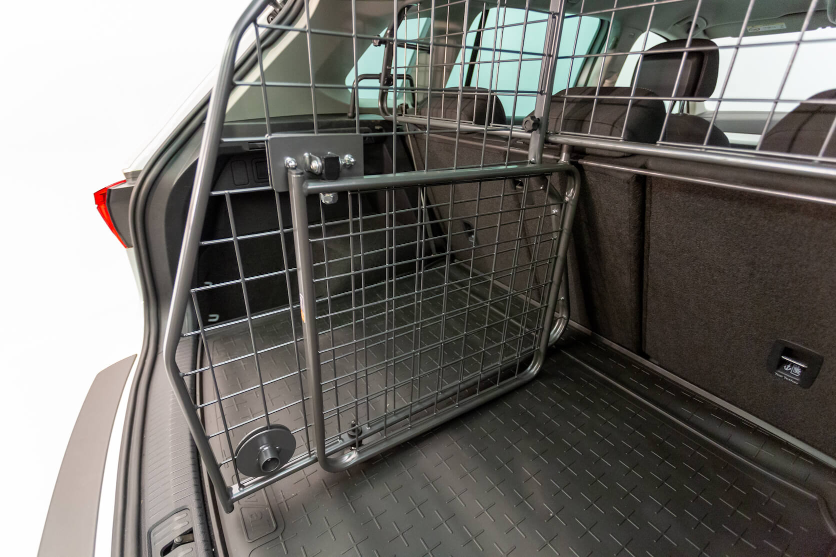 The all-new Travall TailGate: adventure starts when you're ready