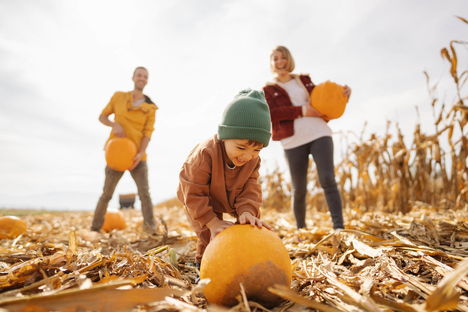 5 fun outdoor activities to try this Autumn