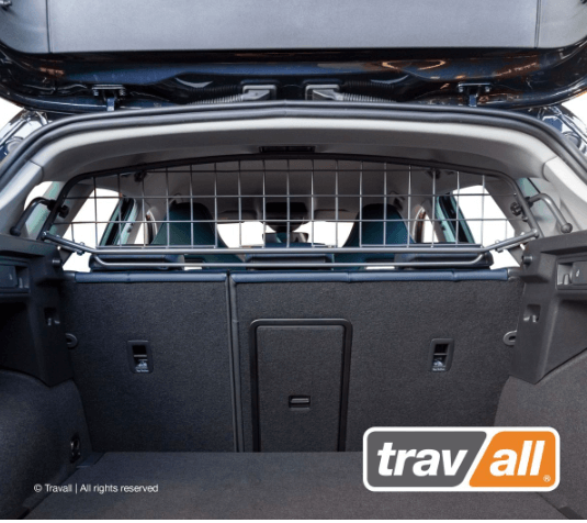 Introducing the dog guard for CUPRA Formentor... and more