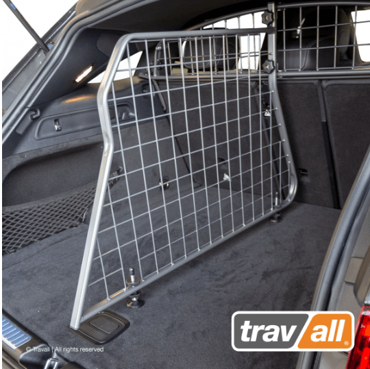 Best cars for dogs: the Mercedes-Benz EQC is sure to spike interest