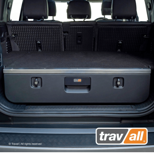 Introducing customised vehicle drawers for Land Rover Defender
