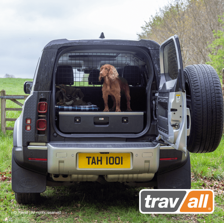 Introducing customised vehicle drawers for Land Rover Defender