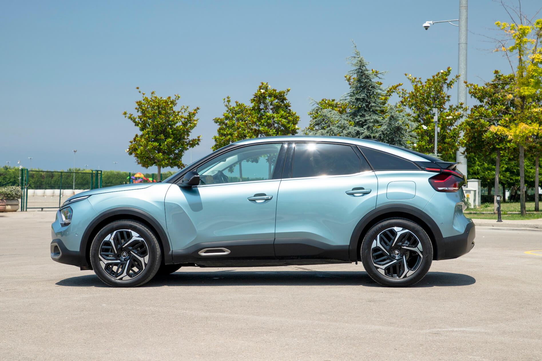 Best cars for dog owners: Citroen C4 offers practicality and style