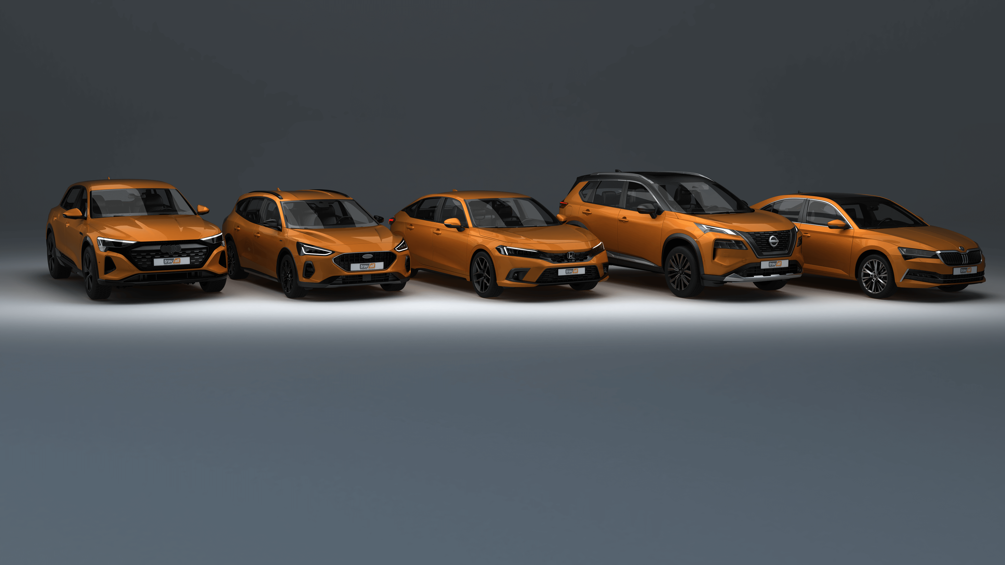 Ready, Steady, Snap! The Hunt For Extraordinary Cars