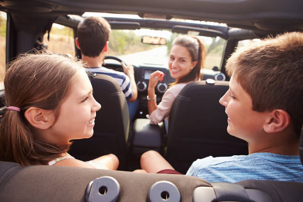 Seven steps to curb sibling rivalry on the road - Travall Blog Website
