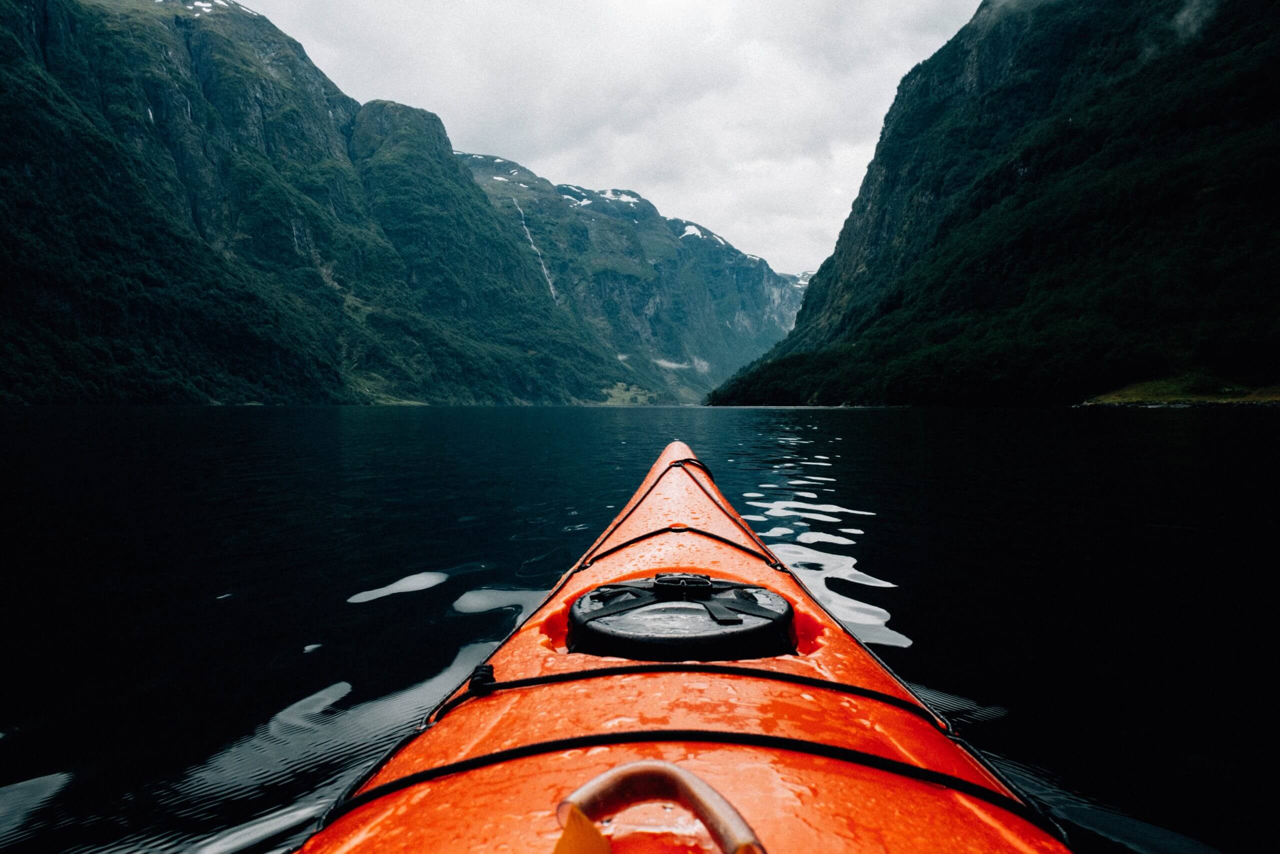 Six Places Made for Kayaking and Canoeing - Travall Blog Website