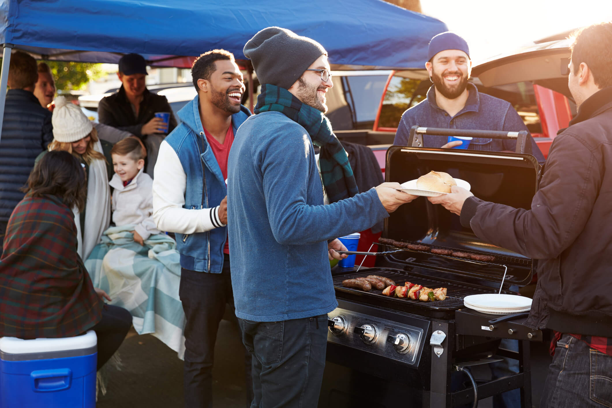 Travall’s Tailgating Essentials Checklist - Travall Blog Website