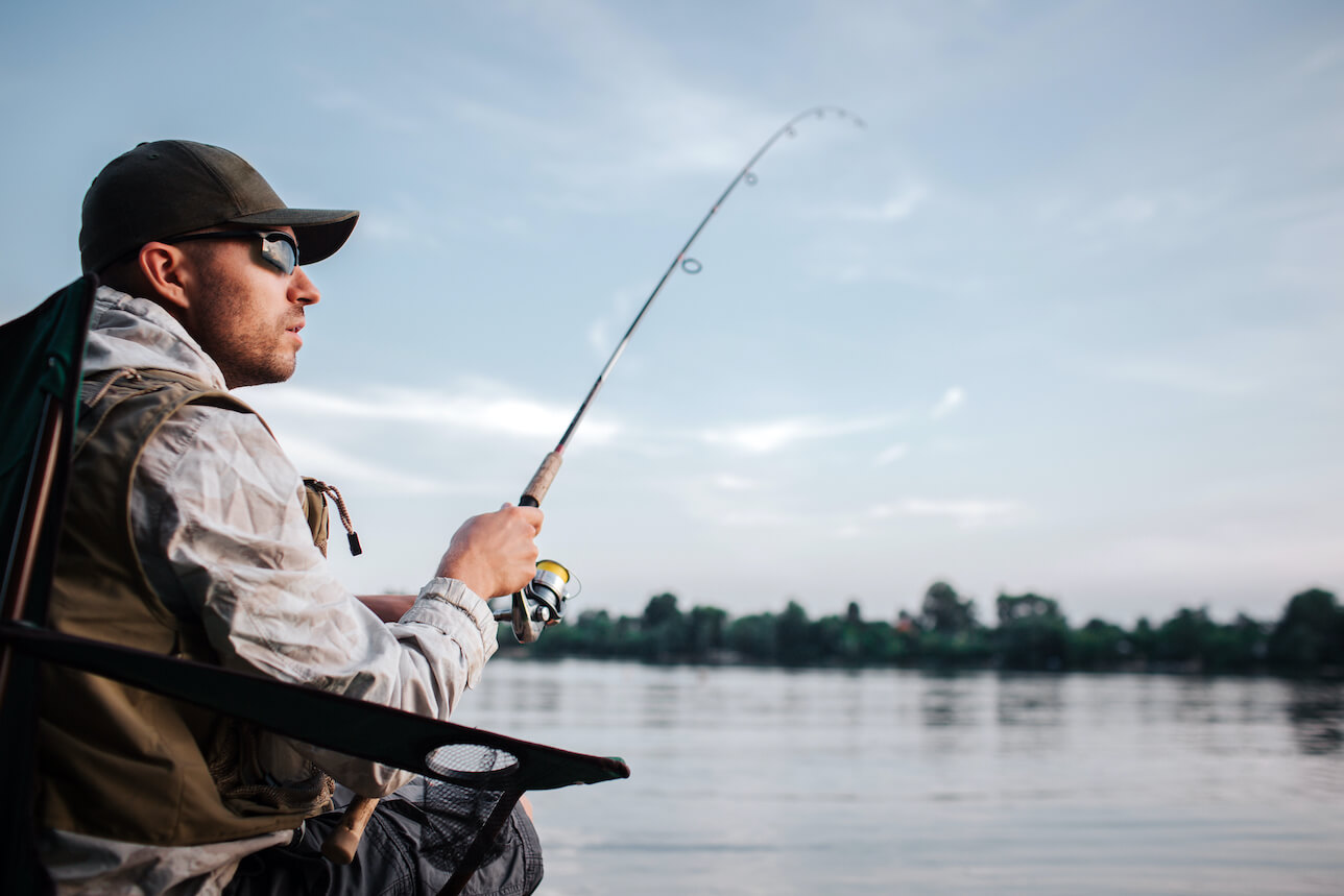 Fishing trip essentials to help you land that big one