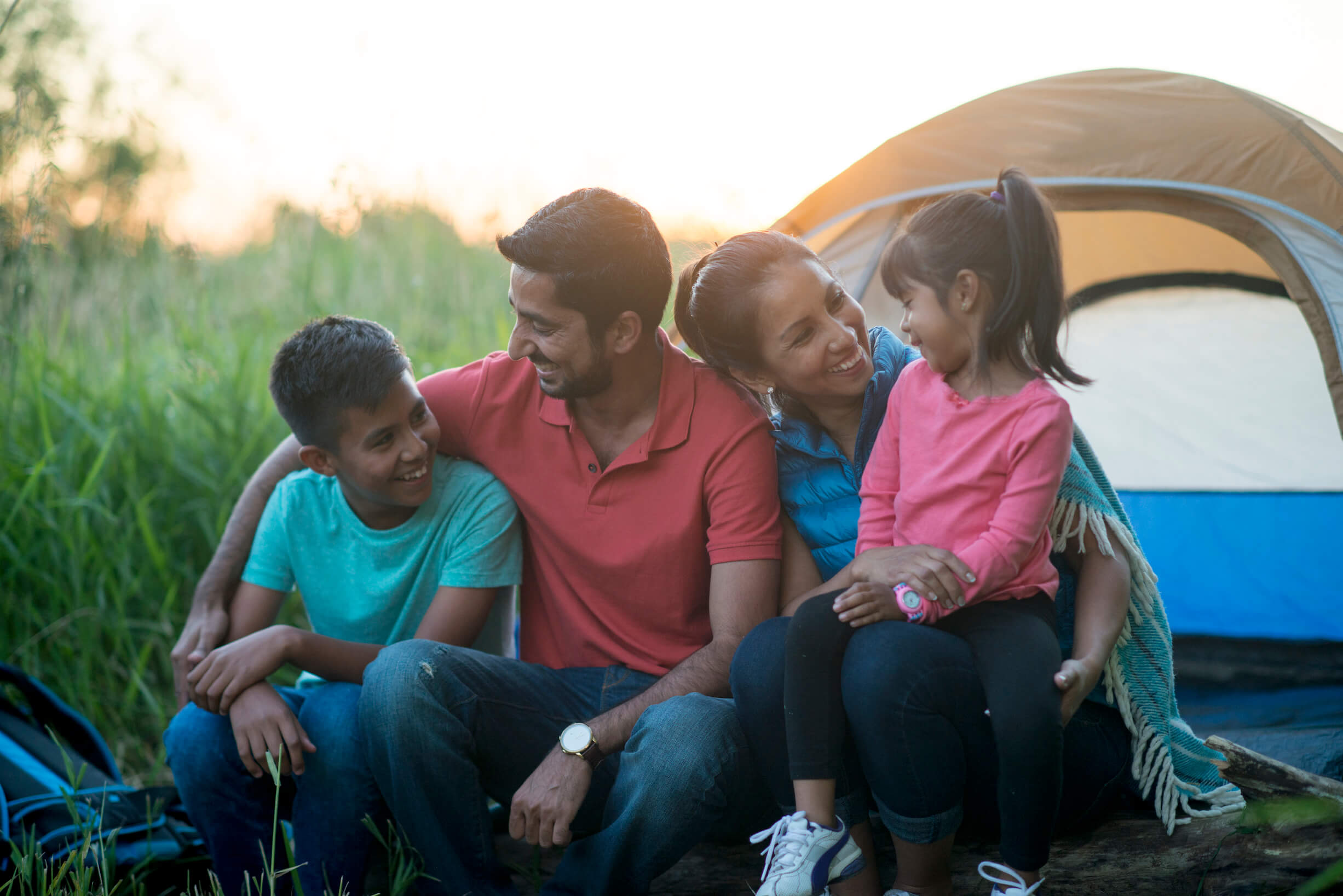 Camp trip essentials to make your staycation adventure a blast