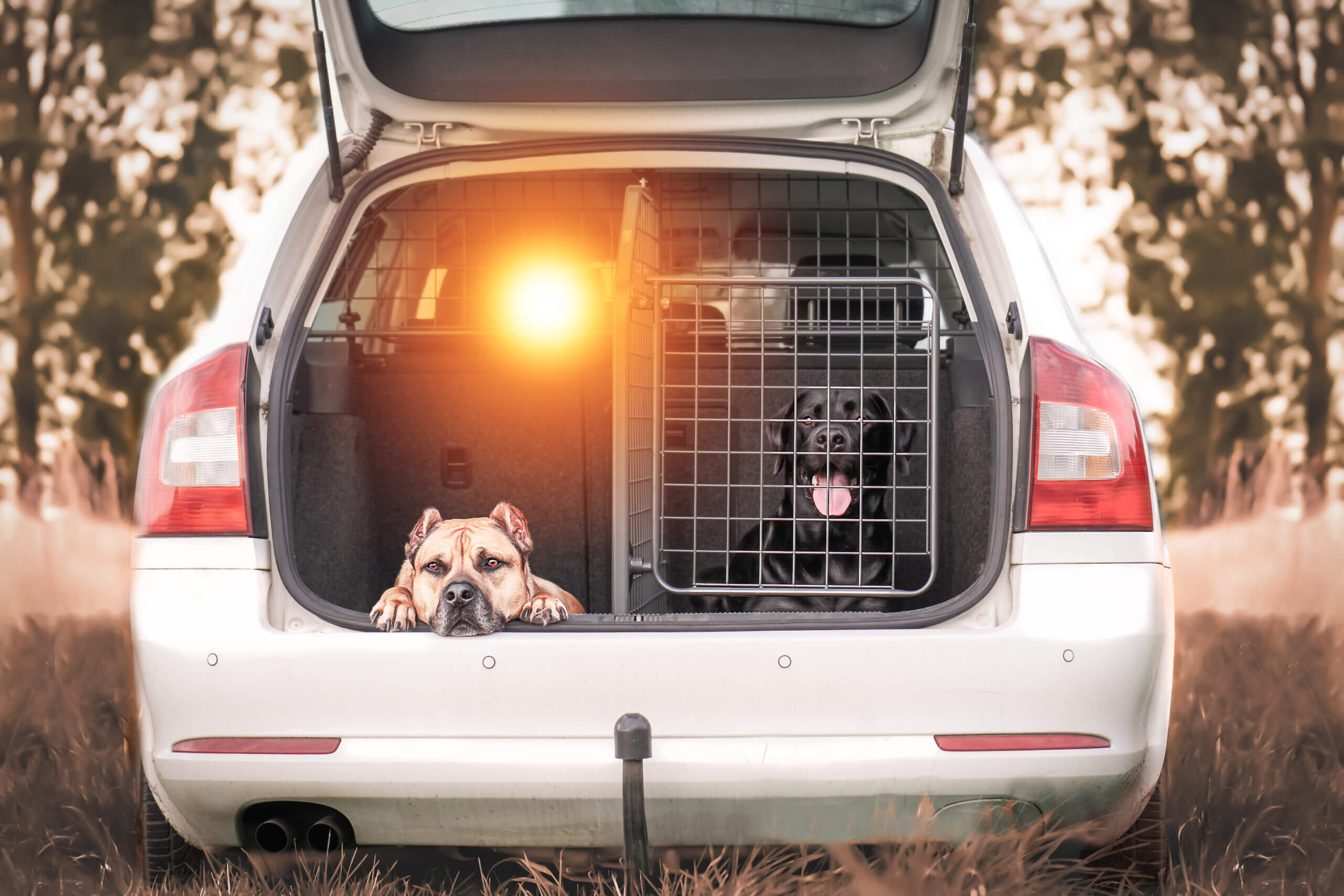 How to buy the correct size tailgate barrier for your car