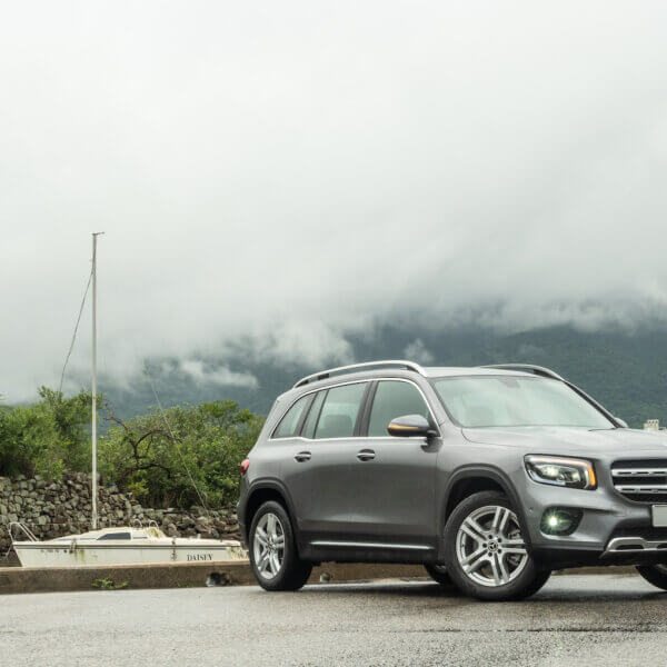 Best dog friendly cars: take a closer look at the Mercedes-Benz GLA