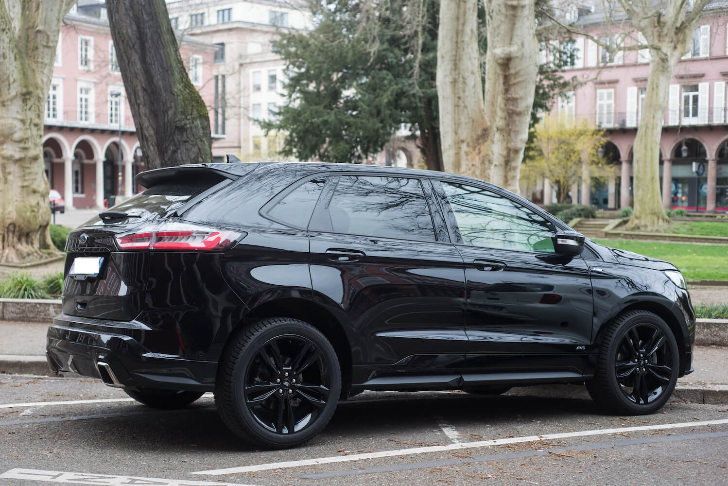 Travall car accessories for Ford: must-have additions for family adventures